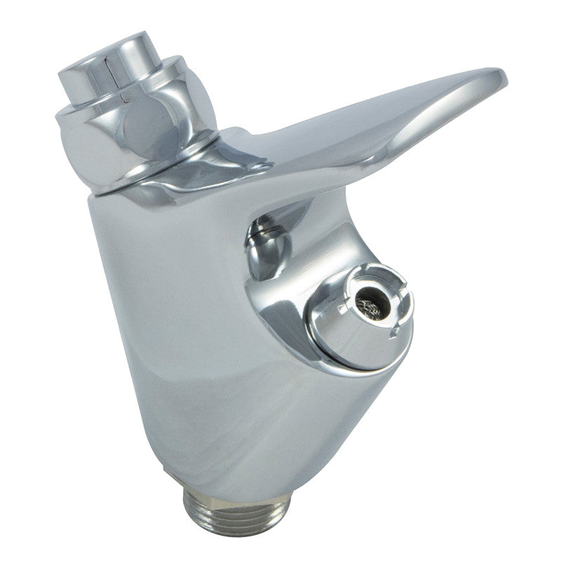 Drinking Fountain Bubbler Tap - Chrome — Spring-Clear.co.uk