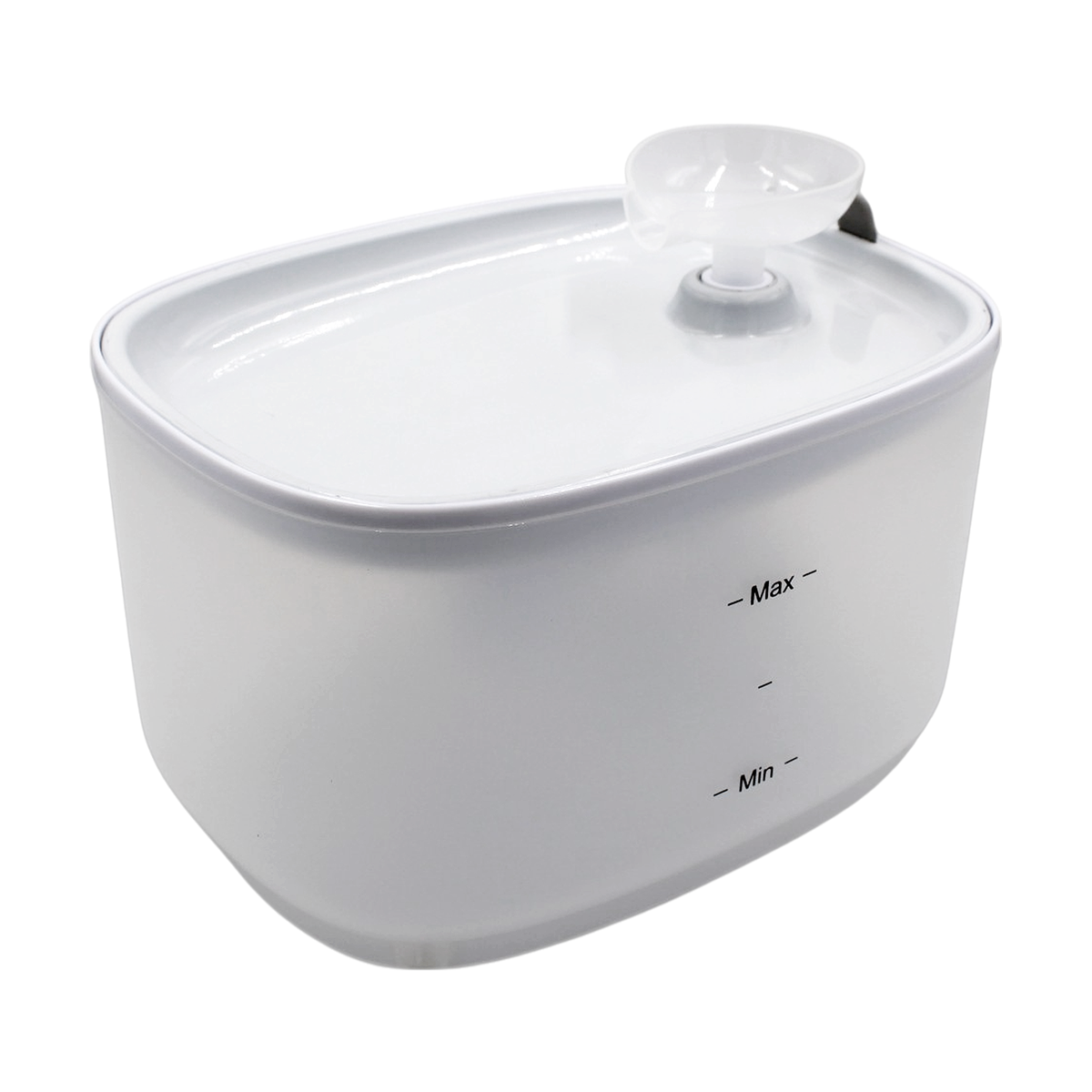 Premium Pet Water Filter Fountain — Spring-Clear.co.uk