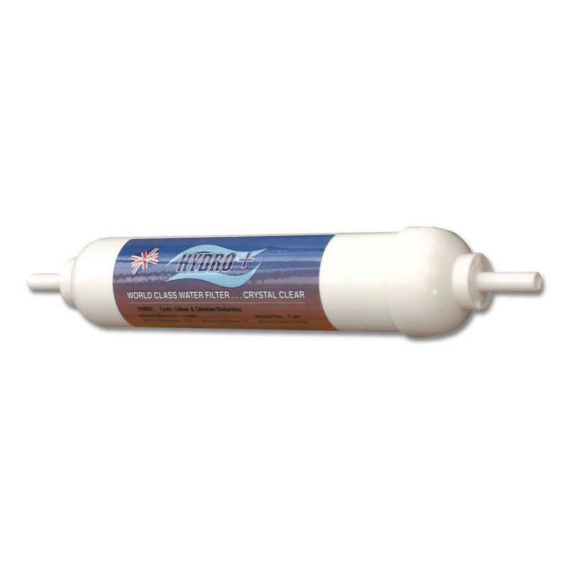 Hydro+ H10SB - GAC Inline Filter with 3/8" Spigot Fittings — Spring ...