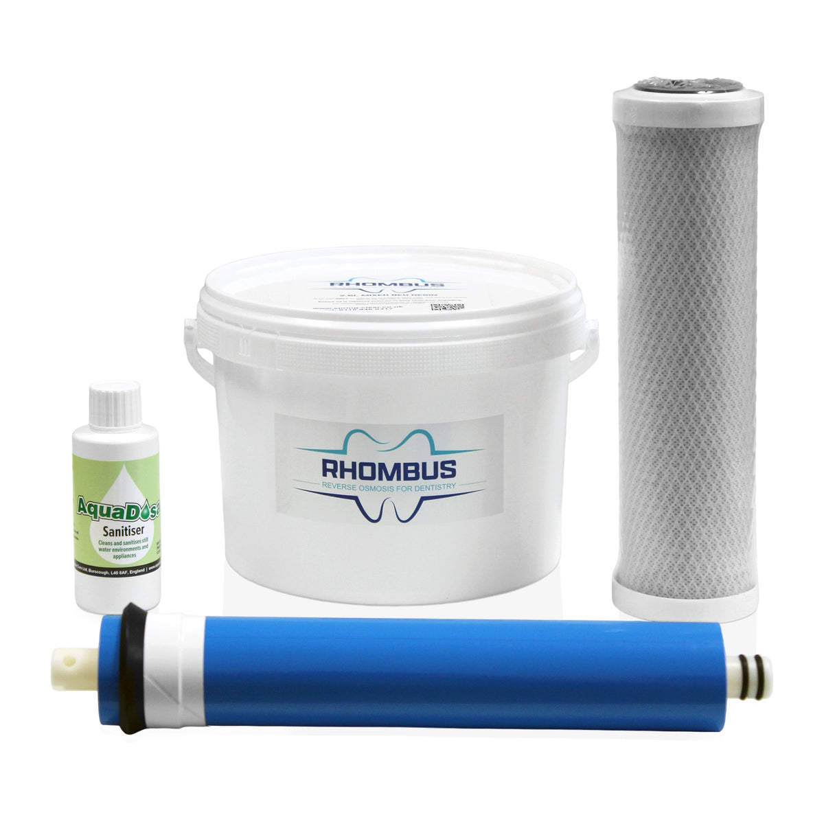Rhombus Maintenance Kit — Spring-Clear.co.uk