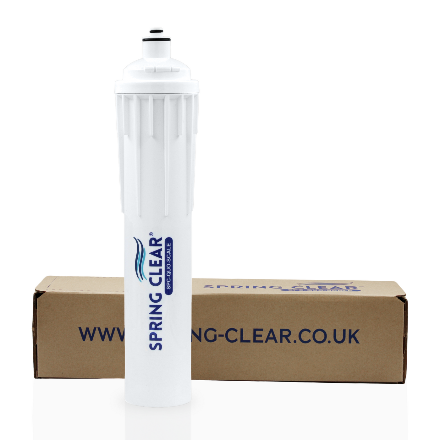 SpringClear SPC-QUO-SCALE Quooker Compatible Scale Control Plus Water ...