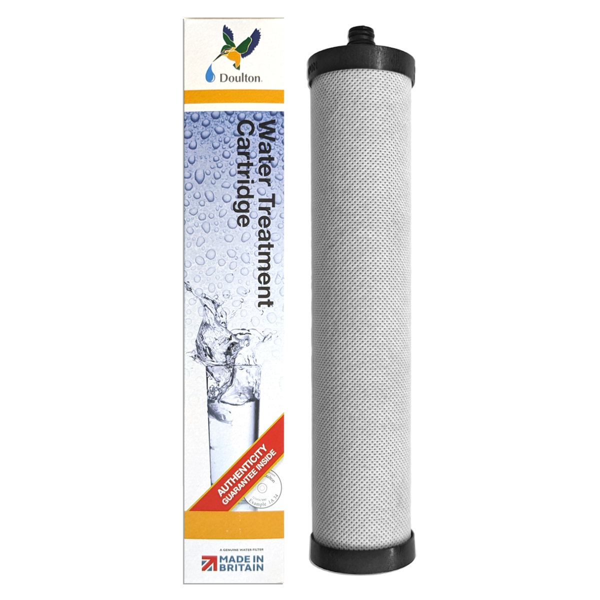 Doulton Hi-Flow M15 Filter Cartridge - Franke 07 Compatible - W9142011 ...