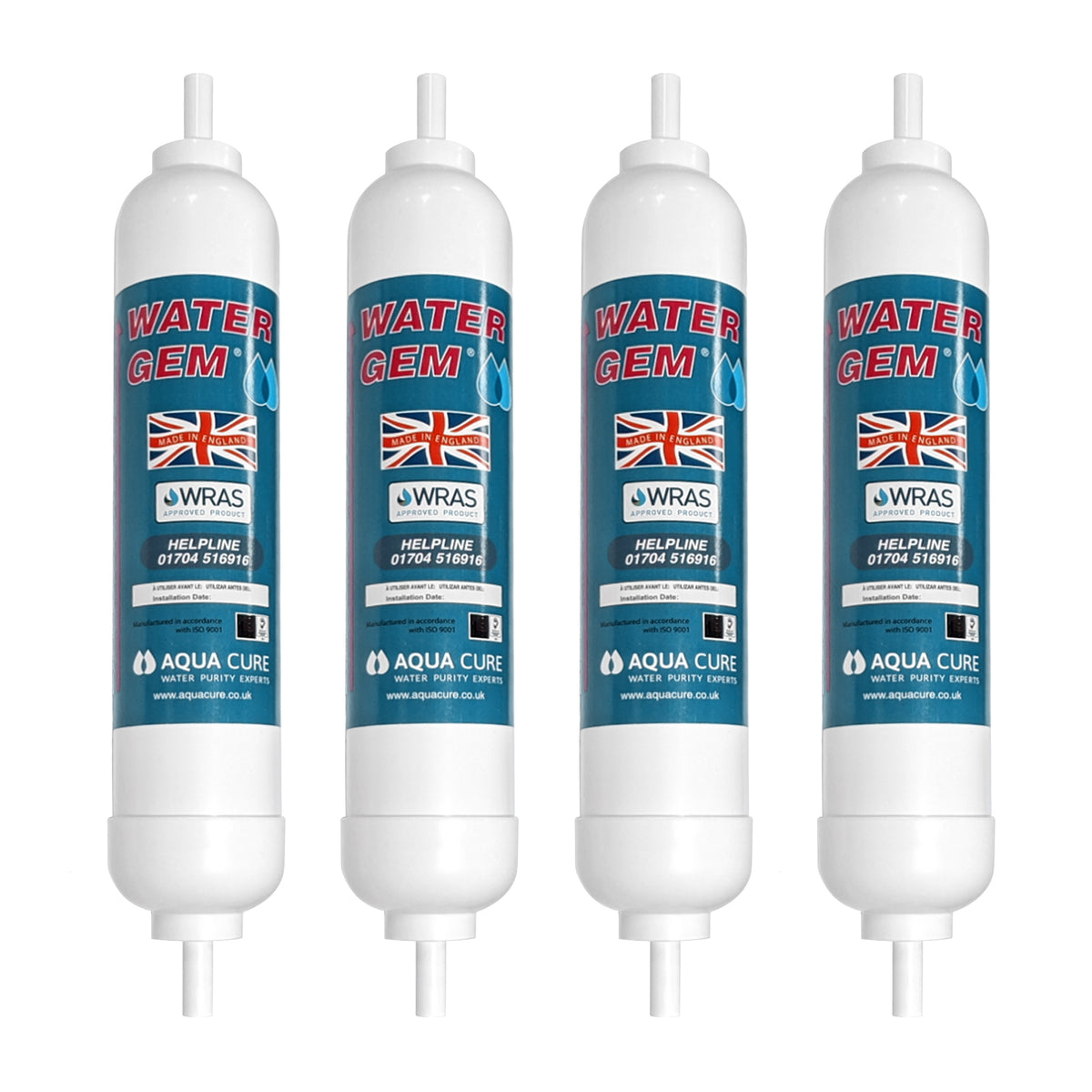 Water Gem Replacement Water Filter 1 Pack – Spring-Clear.co.uk