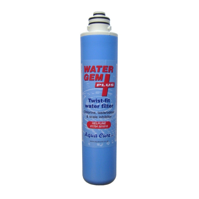 Water Gem Plus Replacement Filter | Andrew's Water Treatment — Spring ...