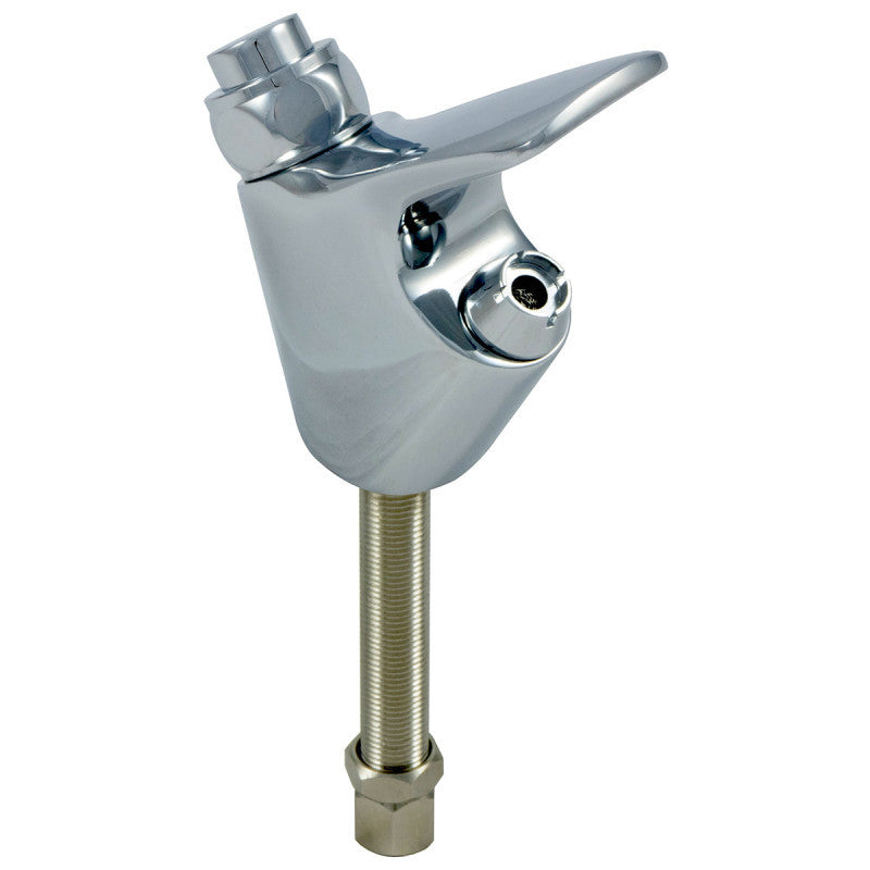 Chrome Drinking Fountain Bubbler Tap | Andrew's Water — Spring-Clear.co.uk