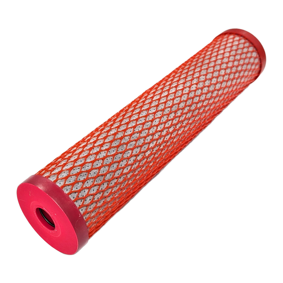 SPRINGCLEAR ECO-LINE SILVER HEAVY METAL CARBON FILTER — Spring-Clear.co.uk