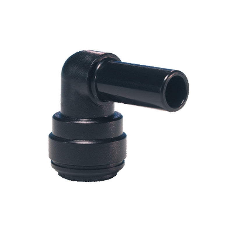 John Guest- 15mm Stem Elbow x 15mm Push Fit Fitting - PM221515E ...
