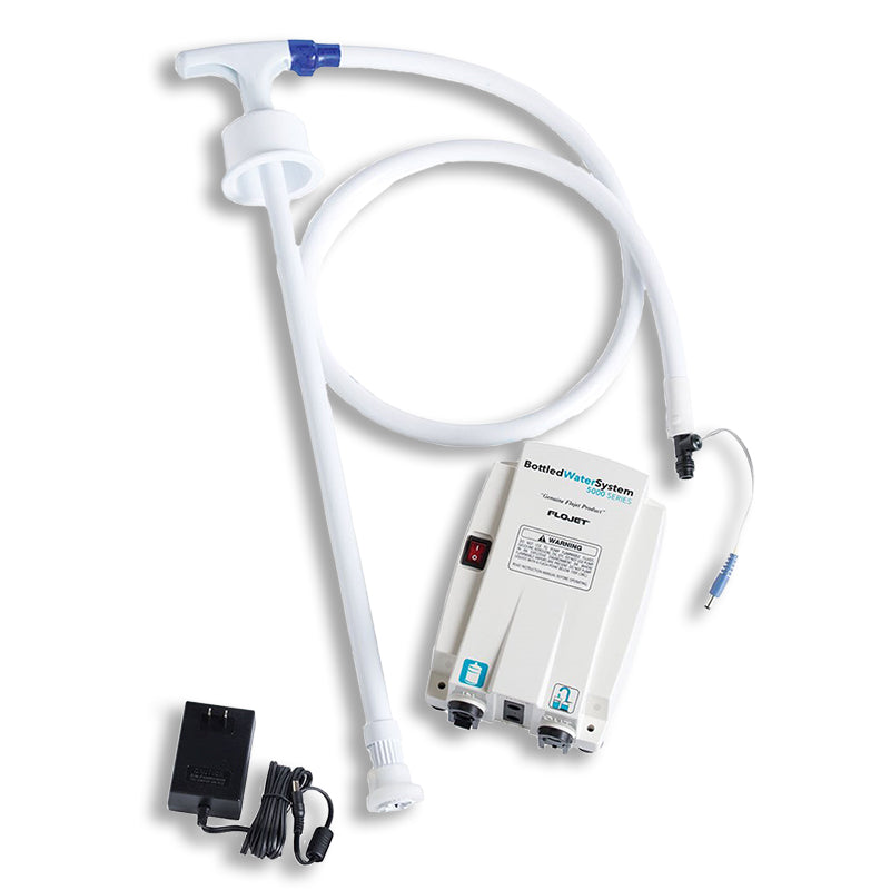 FloJet BW5003-000A with Single Wand & UK plug — Spring-Clear.co.uk